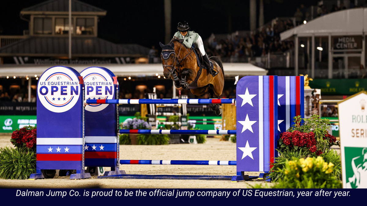 Why buying American-Made Horse Jumps is Best – Dalman Jump Co