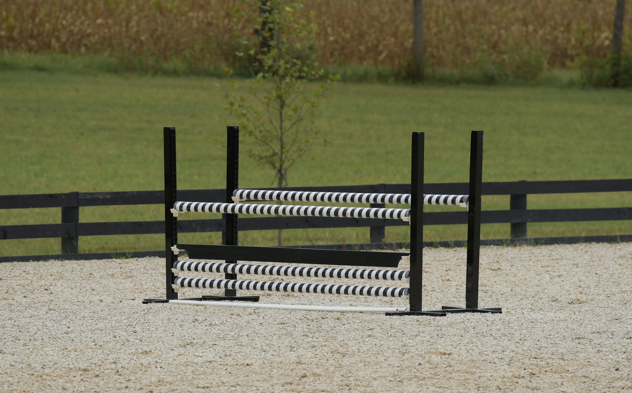 Spiral Jump Poles – Dalman Jump Co