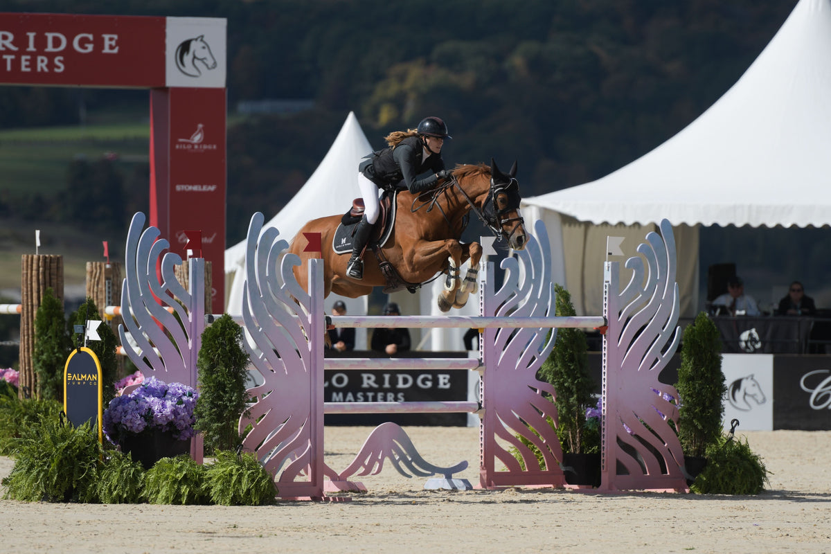 Boca Jump Standards – Dalman Jump Co