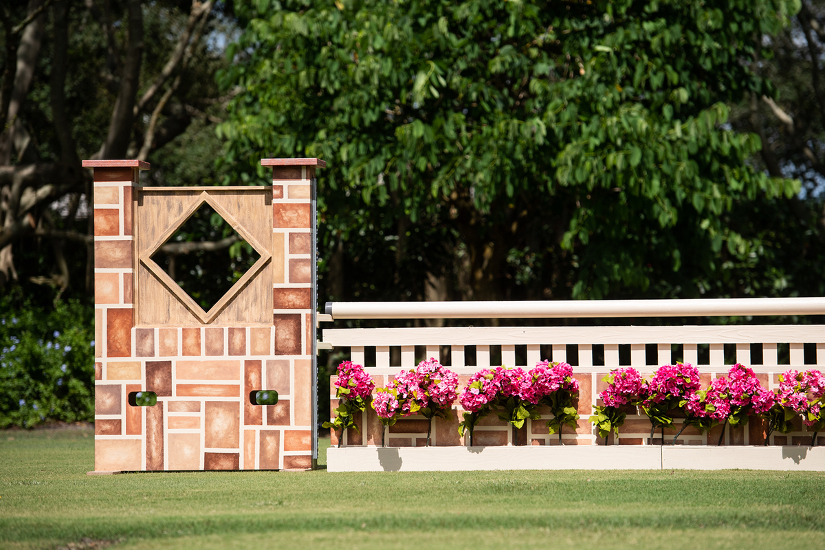 Brick Diamond Hunter Standards – Dalman Jump Co