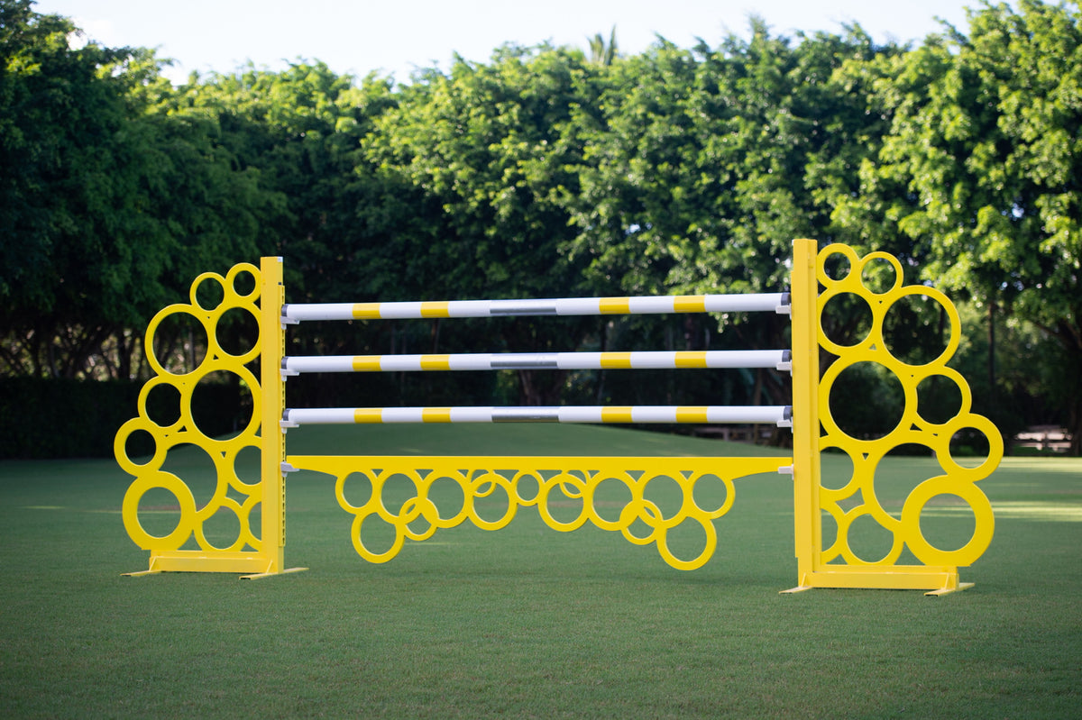 Bubble Complete Horse Jump – Dalman Jump Co