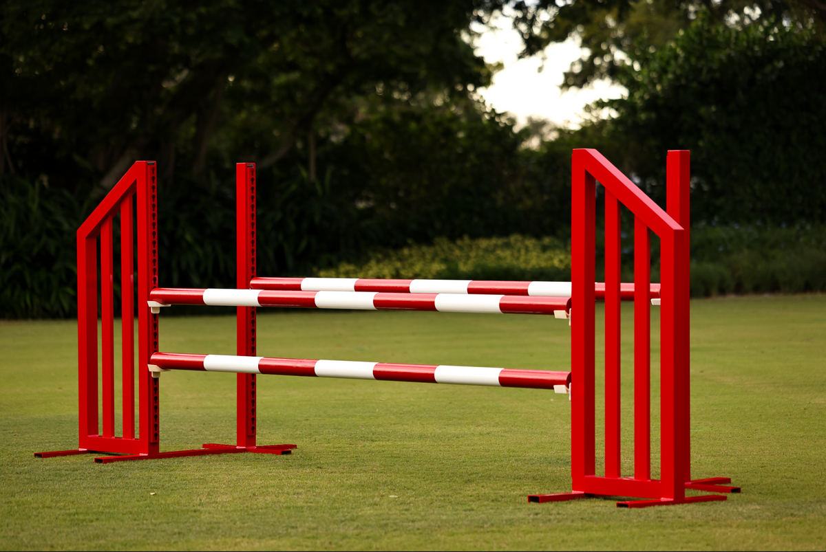 Schooling Jumper Oxer Complete Jump – Dalman Jump Co