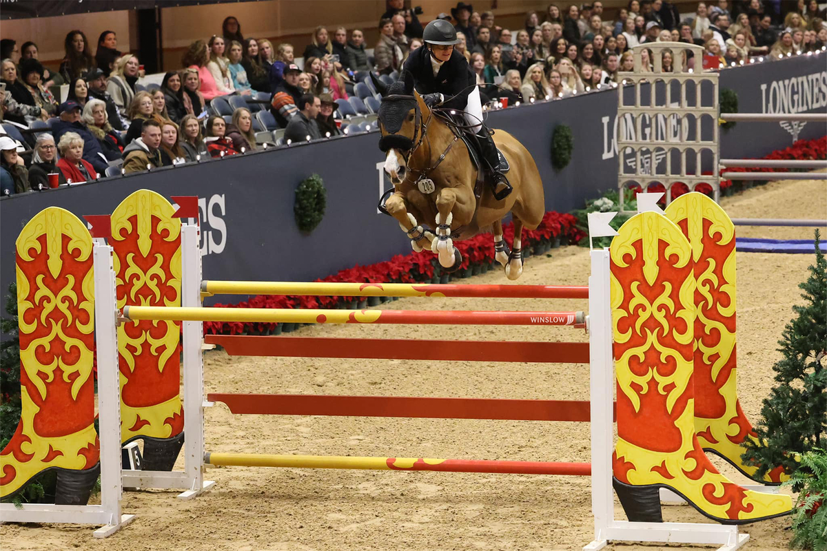 Cowboy Boot Jump Standards – Dalman Jump Co