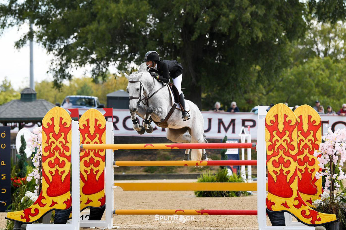 Cowboy Boot Jump Standards – Dalman Jump Co