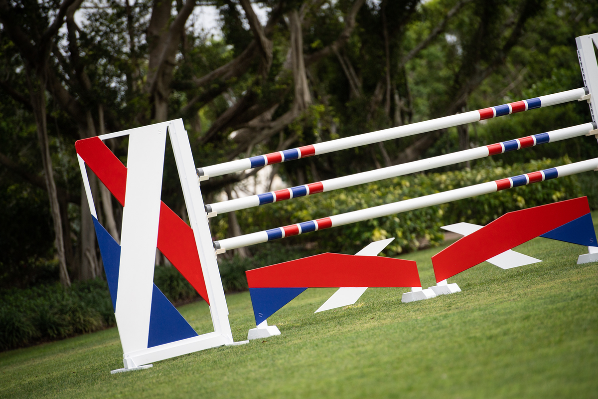 Delta Horse Jump Standards – Dalman Jump Co