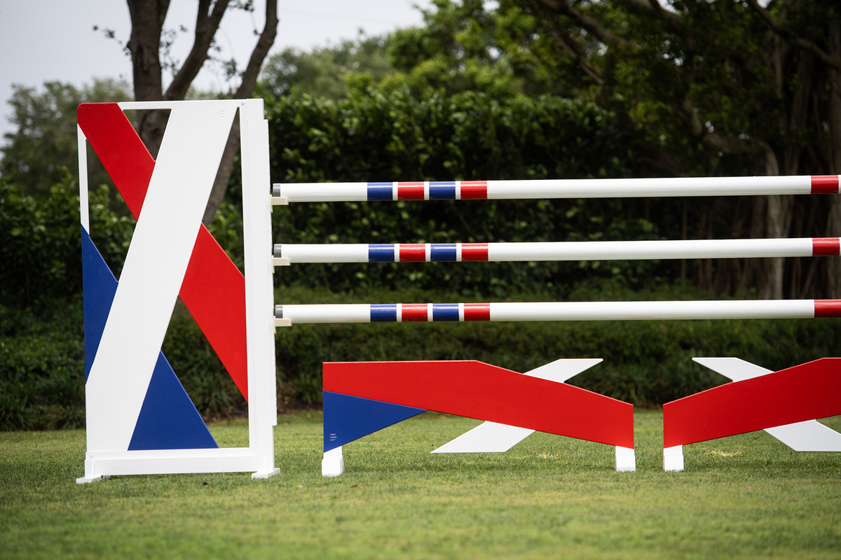 Delta Horse Jump Standards – Dalman Jump Co