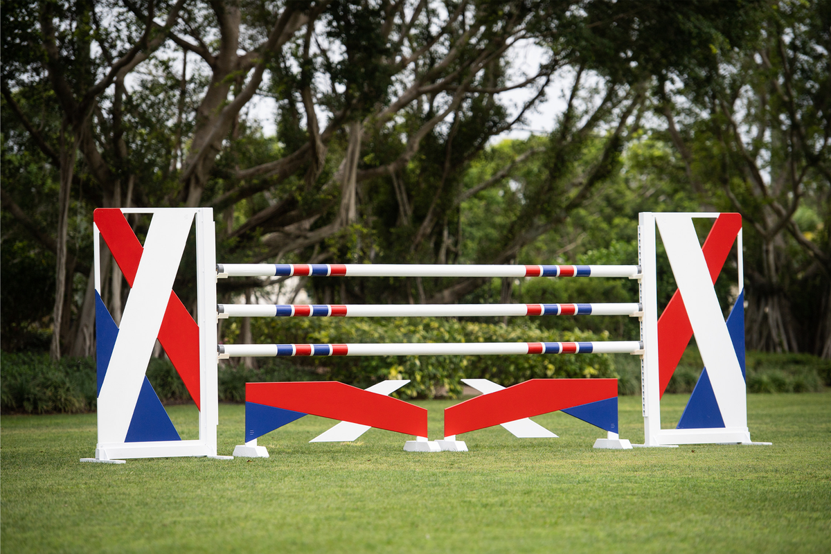 Delta Horse Jump Standards – Dalman Jump Co