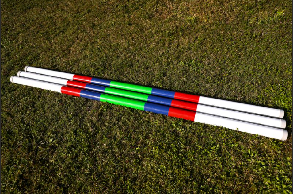 Fiesta Jump Poles – Dalman Jump Co
