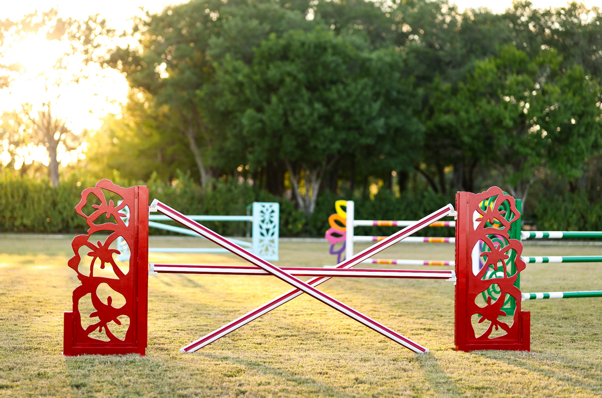 Spiral Jump Poles – Dalman Jump Co