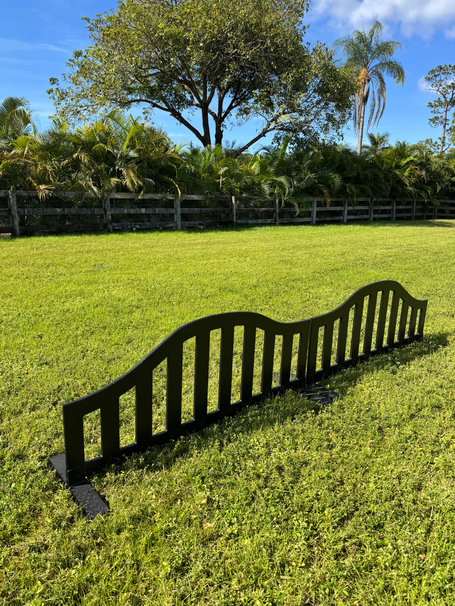 Picket Fence Jump Fillers – Dalman Jump Co