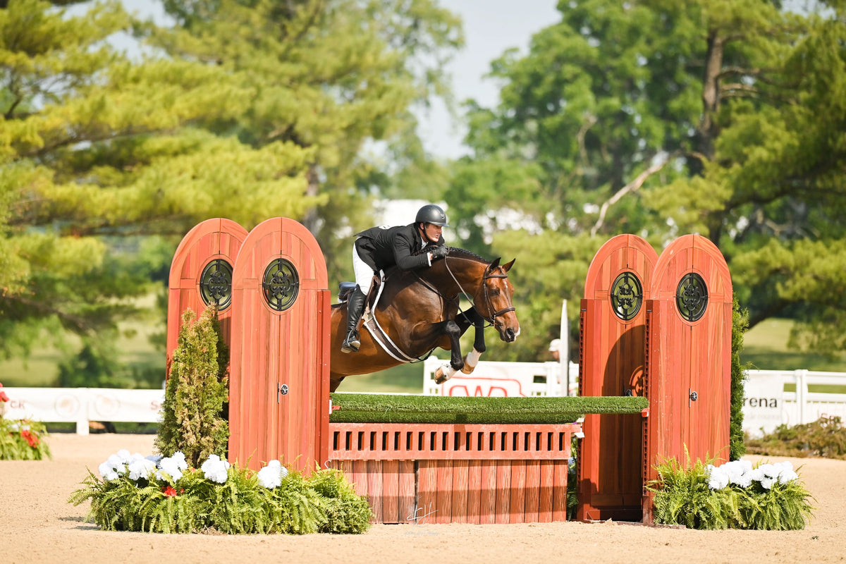 Secret Garden Jump Standards – Dalman Jump Co