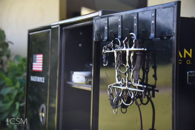 Tack Locker – Dalman Jump Co