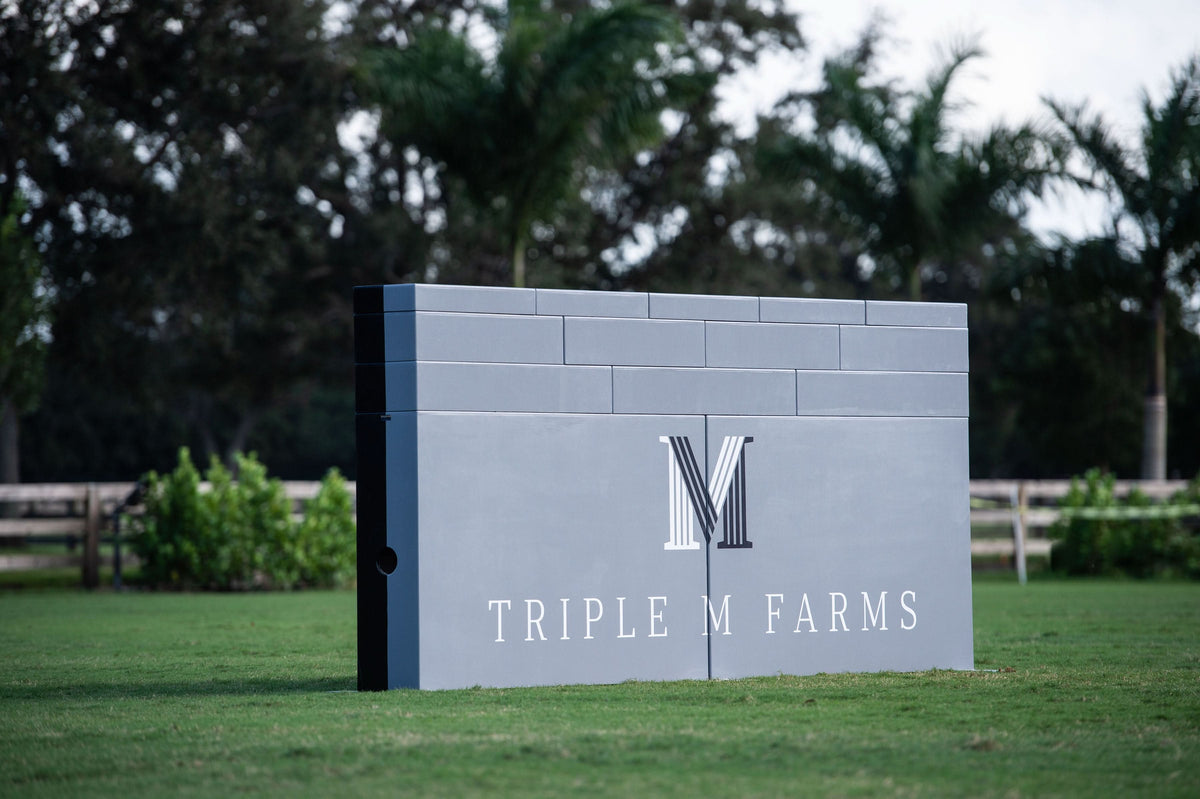 Stackable Training Jumper Wall – Dalman Jump Co