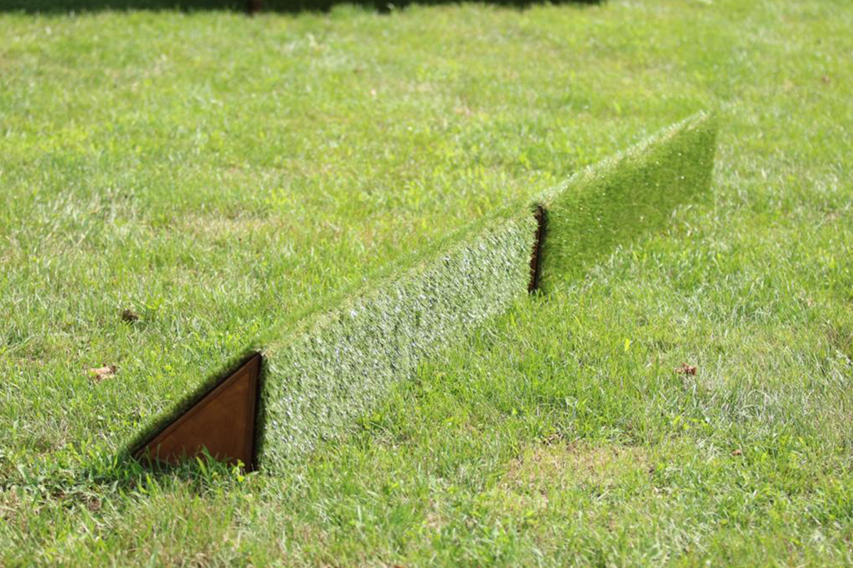 Turf Triangle Coup – Dalman Jump Co