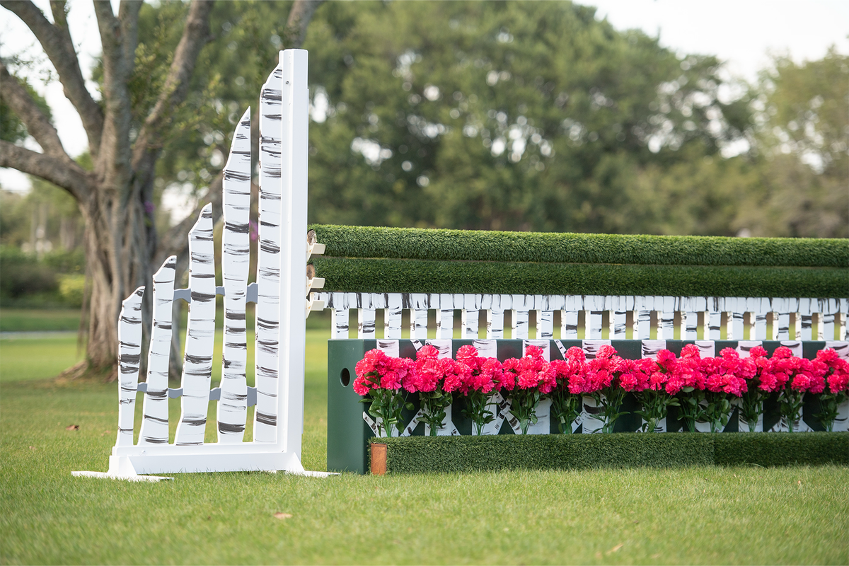 Hunter Show Course Package – Dalman Jump Co