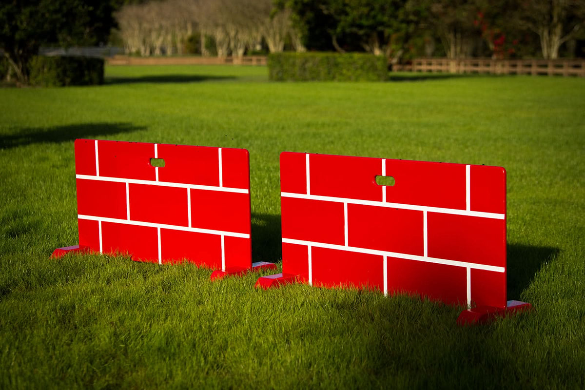 Rectangular Brick Jump Filler – Dalman Jump Co