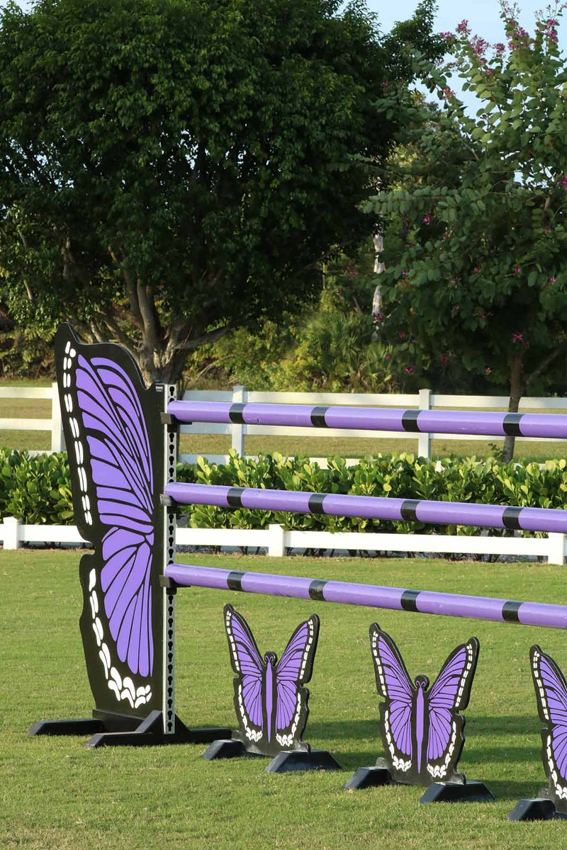 Butterfly Jump Filler – Dalman Jump Co