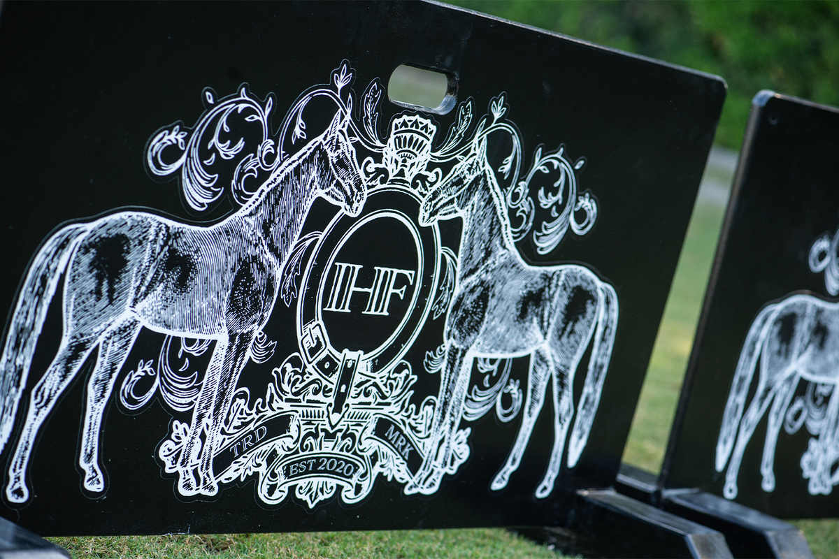 Rectangle Jump Filler – Dalman Jump Co