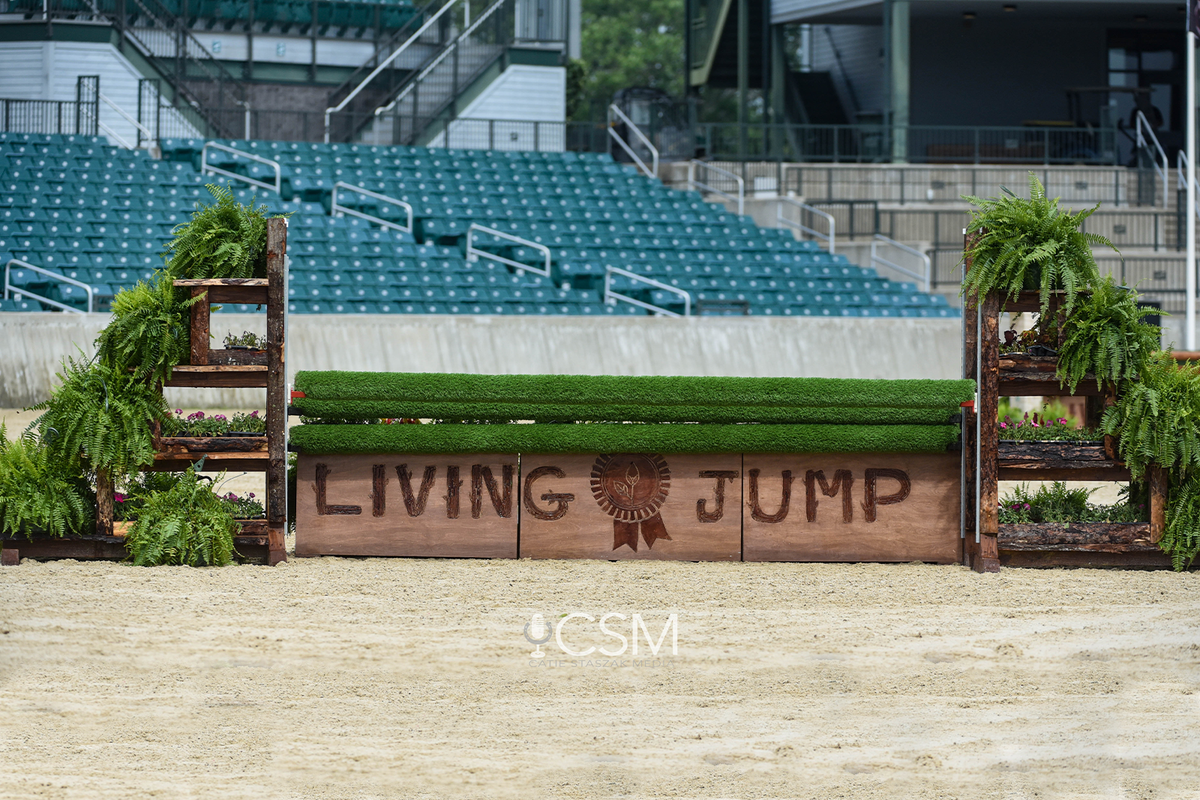 Living HunterJump – Dalman Jump Co