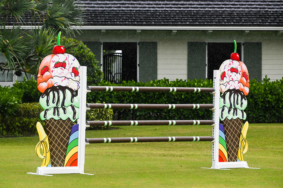 Ice Cream Jump Standards – Dalman Jump Co