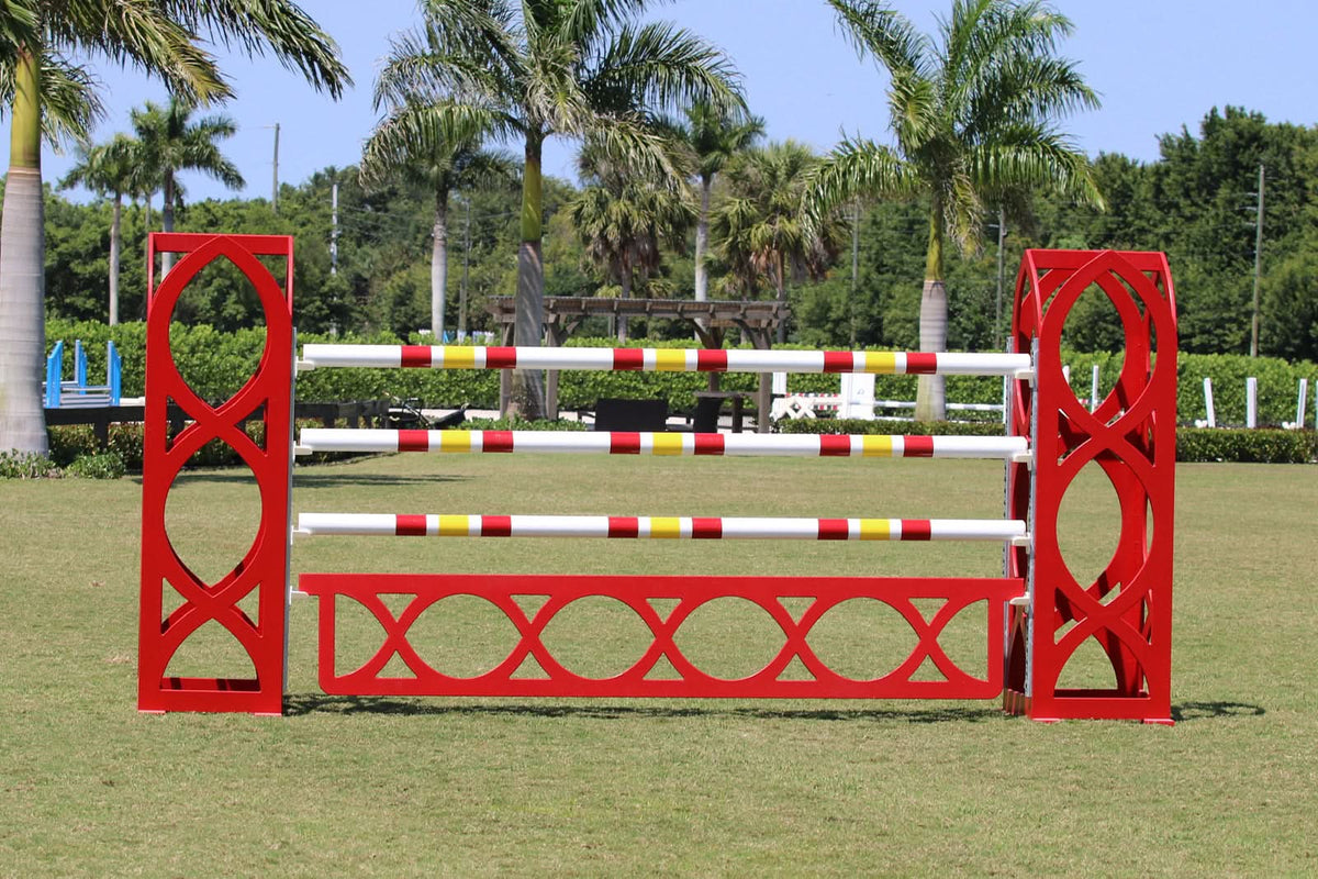 Infinity Jump Standards – Dalman Jump Co