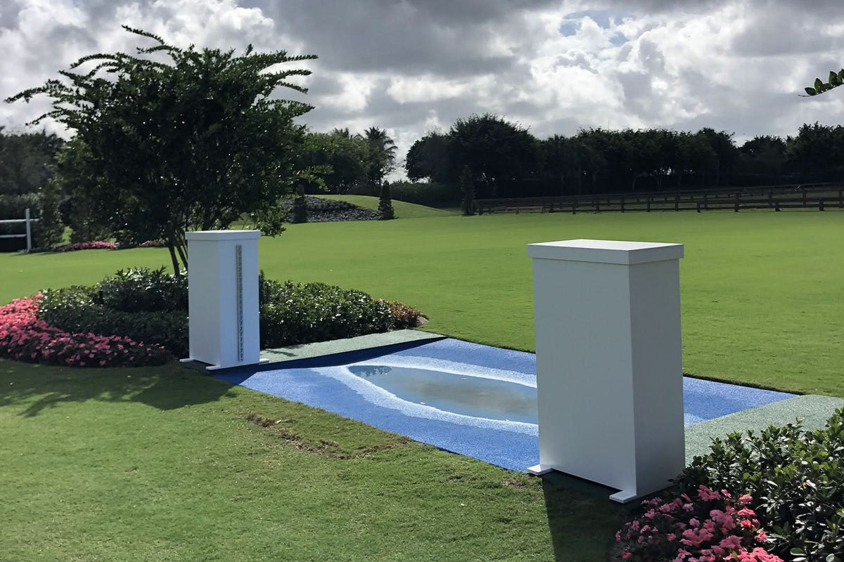 In-Ground Open Water Jump – Dalman Jump Co