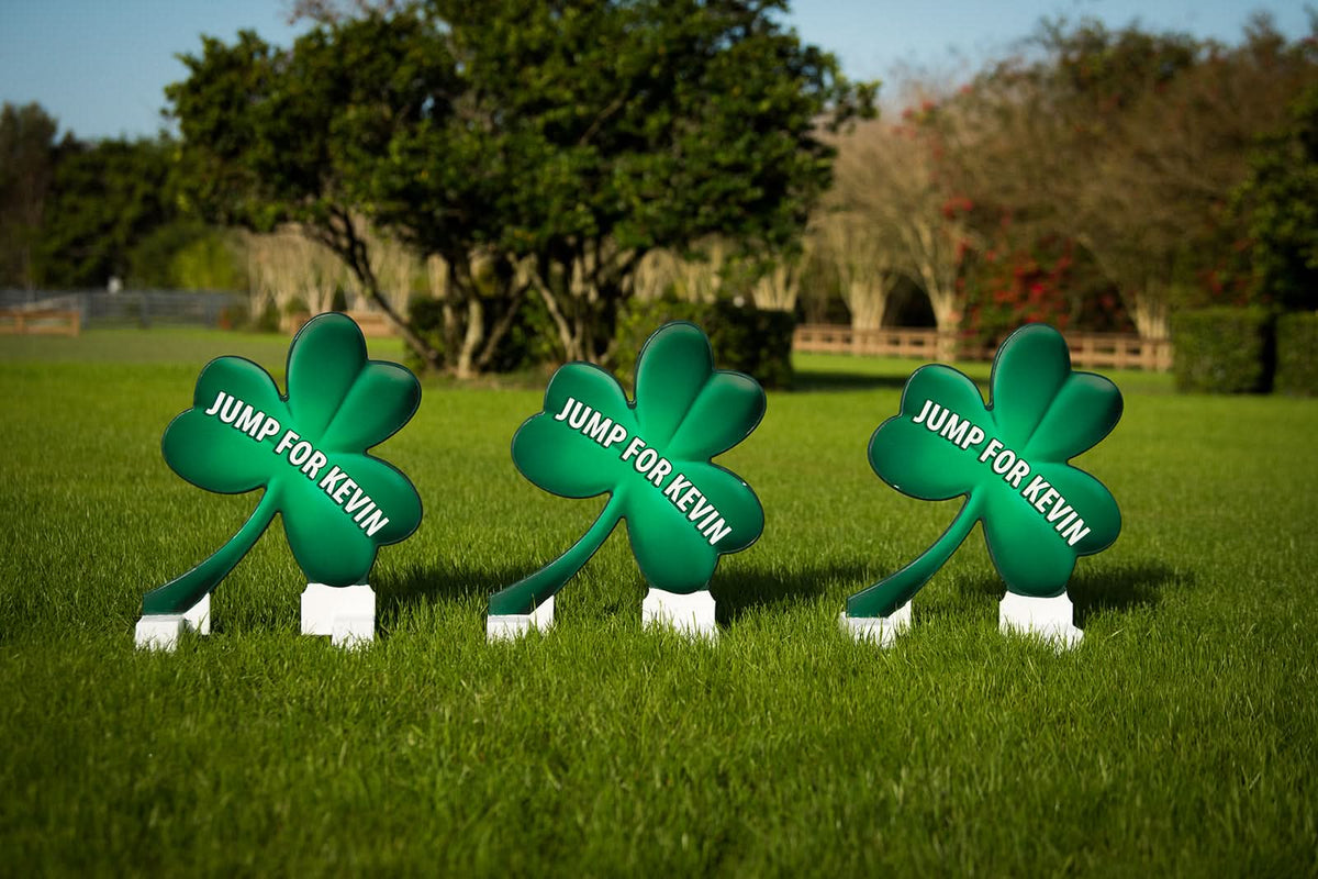 "Jump For Kevin" Jump – Dalman Jump Co