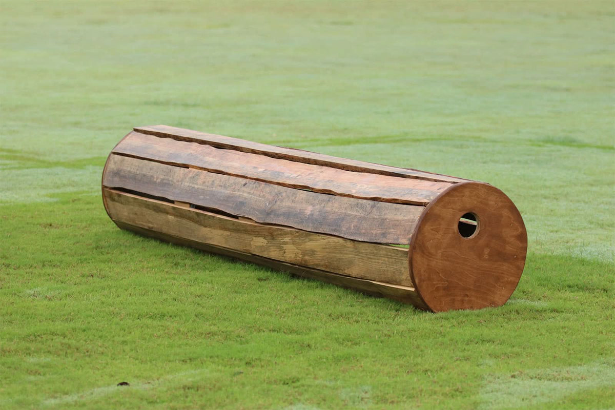 Log Jump – Dalman Jump Co