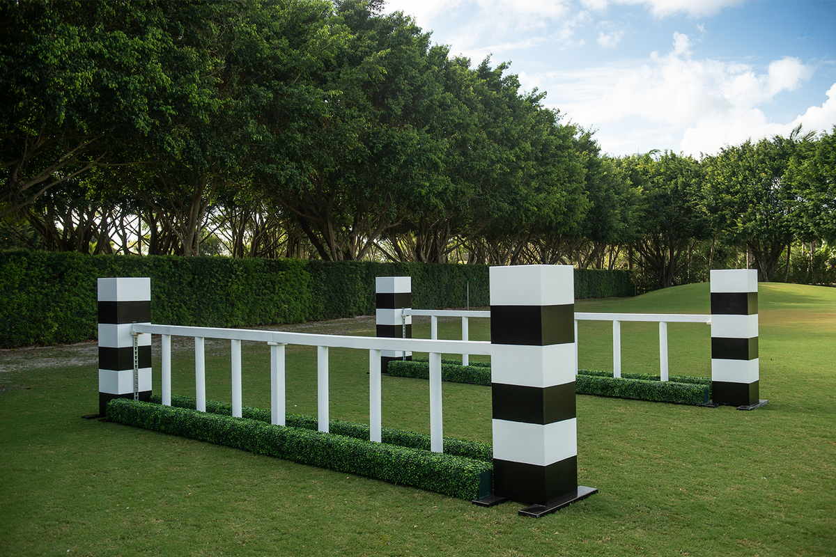 Race Track Horse Jump – Dalman Jump Co