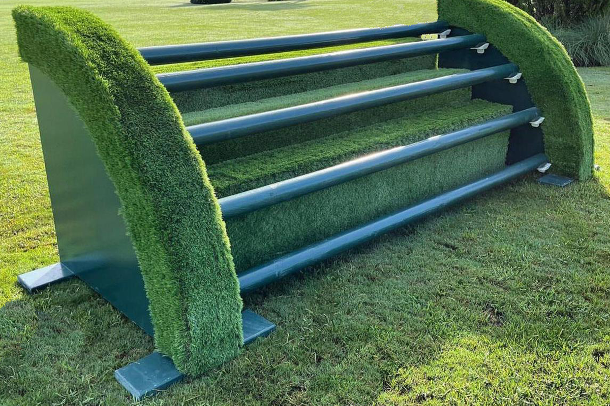 Roll Top Supreme Equitation Jump – Dalman Jump Co