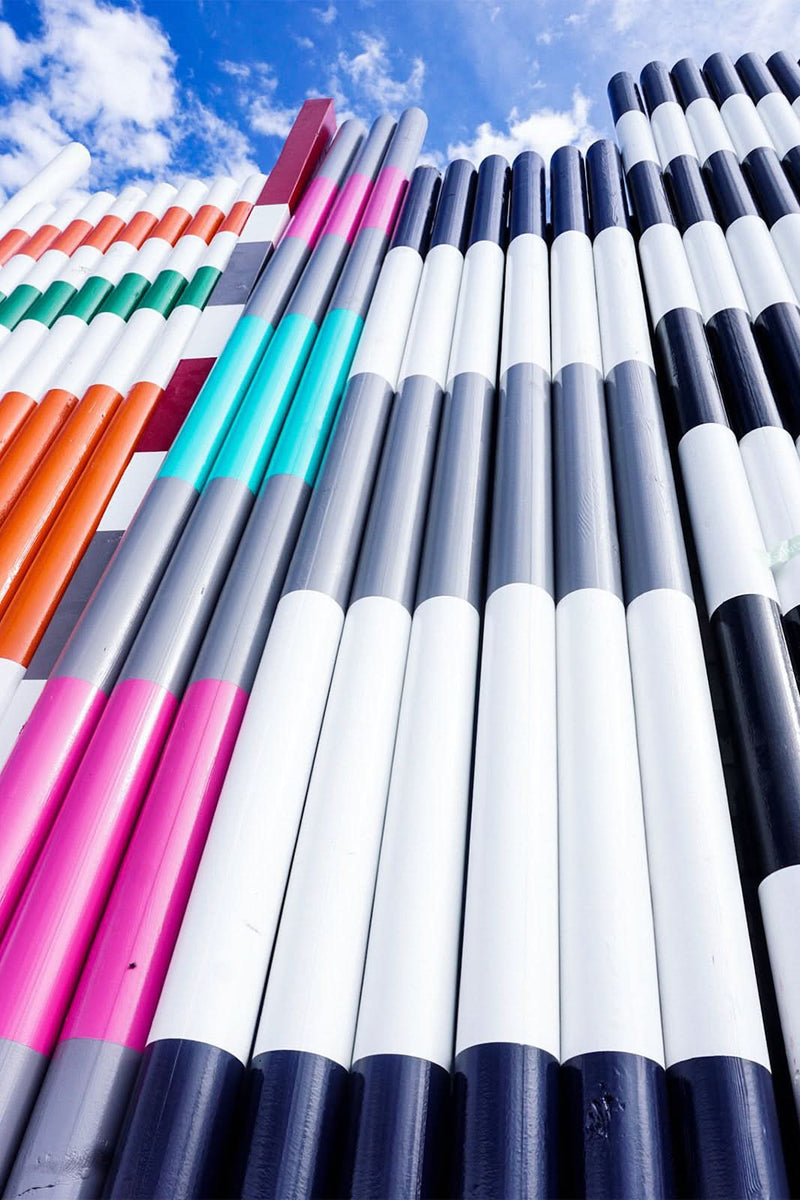 Round Jump Poles – Dalman Jump Co