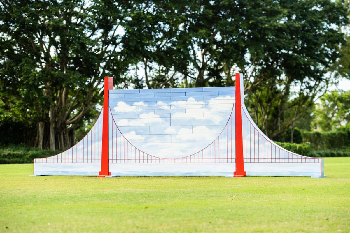 Stackable Jumper Wall – Dalman Jump Co