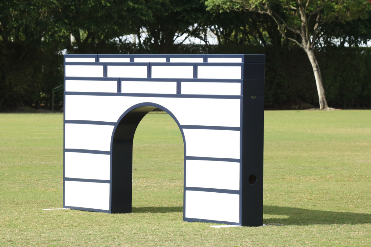 Tall Arch Jumper Wall – Dalman Jump Co