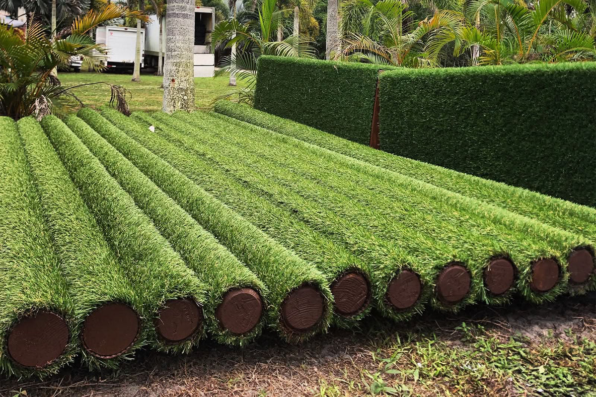 Turf Jump Poles – Dalman Jump Co