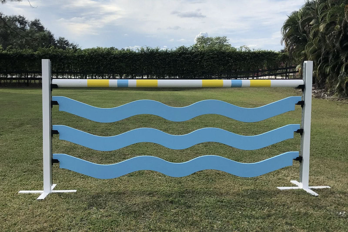 Wave Jumper Plank – Dalman Jump Co